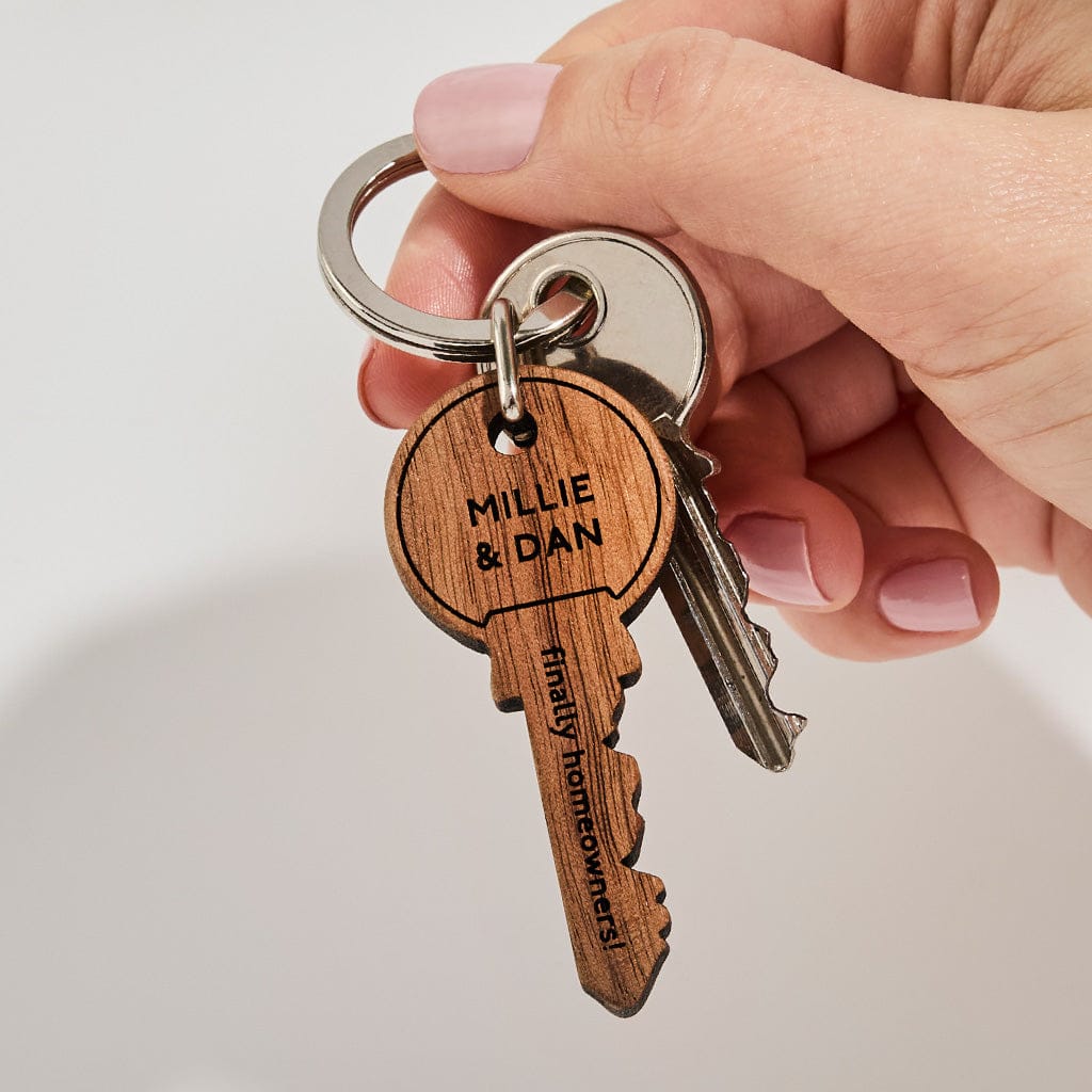 Personalised Engraved & Photo Keyrings | UK Express Delivery - Create ...